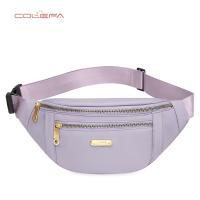 China Custom Waist Bag for Women 2026 New Model Phone Pouch Large Capacity Waist Bags Outdoor Sports Running Multi-Functional Bag for sale