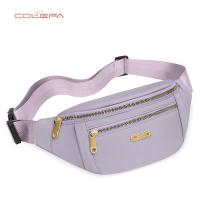 China Custom Waist Bag for Women 2026 New Model Phone Pouch Large Capacity Waist Bags Outdoor Sports Running Multi-Functional Bag for sale