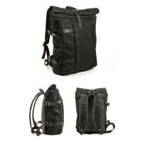 China New Multi-Functional Anti-Theft Backpack Laptop Case Outdoor Hiking Splash-Resistant Canvas Travel Bag Casual Backpack with LOGO for sale