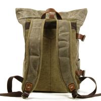 China New Multi-Functional Anti-Theft Backpack Laptop Case Outdoor Hiking Splash-Resistant Canvas Travel Bag Casual Backpack with LOGO for sale