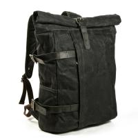 China New Multi-Functional Anti-Theft Backpack Laptop Case Outdoor Hiking Splash-Resistant Canvas Travel Bag Casual Backpack with LOGO for sale