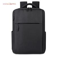 China 2026 Oxford Cloth Beige New Backpack Men's Premium Business Laptop Bag Casual Minimalist Large Capacity Notebook Backpacks for sale