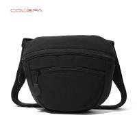 China Minimalist Lightweight Shoulder Bag for Women New Fashionable Crossbody Mini Bag Nylon Fabric Versatile Casual Square Bag for sale