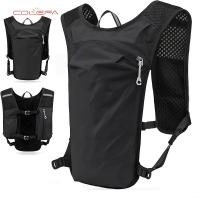 China Customized Cycling Running Hiking Nylon Backpack Breathable Bicycle Trail Running Marathon Hydration Pack Sports Vest Bags with LOGO for sale