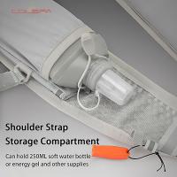 China Customized Cycling Running Hiking Nylon Backpack Breathable Bicycle Trail Running Marathon Hydration Pack Sports Vest Bags with LOGO for sale