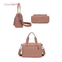 China Crossbody Bag Retro-inspired Versatile Nylon Tote with Simple Yet Stylish commuting High-Quality Crossbody Bag with Custom LOGO for sale