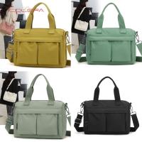 China Crossbody Bag Retro-inspired Versatile Nylon Tote with Simple Yet Stylish commuting High-Quality Crossbody Bag with Custom LOGO for sale