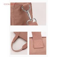 China Crossbody Bag Retro-inspired Versatile Nylon Tote with Simple Yet Stylish commuting High-Quality Crossbody Bag with Custom LOGO for sale