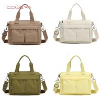China Crossbody Bag Retro-inspired Versatile Nylon Tote with Simple Yet Stylish commuting High-Quality Crossbody Bag with Custom LOGO for sale