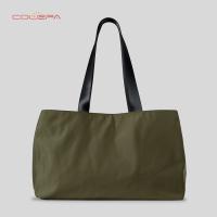 China Premium-Quality Large-Capacity Lightweight Nylon Shoulder Bag Water-Resistant Tote Bag for Women Minimalist Fashionable Bags for sale