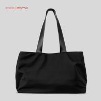 China Premium-Quality Large-Capacity Lightweight Nylon Shoulder Bag Water-Resistant Tote Bag for Women Minimalist Fashionable Bags for sale