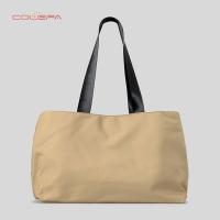 China Premium-Quality Large-Capacity Lightweight Nylon Shoulder Bag Water-Resistant Tote Bag for Women Minimalist Fashionable Bags for sale