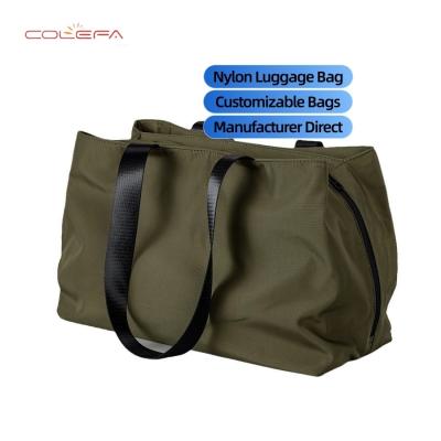China Premium-Quality Large-Capacity Lightweight Nylon Shoulder Bag Water-Resistant Tote Bag for Women Minimalist Fashionable Bags for sale
