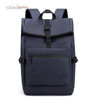 China New Minimalist Backpack for Men Casual Travel & Laptop Backpack Lightweight Oxford Backpacks Wholesale Customization with Logo for sale