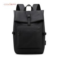 China New Minimalist Backpack for Men Casual Travel & Laptop Backpack Lightweight Oxford Backpacks Wholesale Customization with Logo for sale