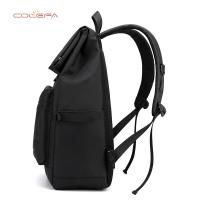 China New Minimalist Backpack for Men Casual Travel & Laptop Backpack Lightweight Oxford Backpacks Wholesale Customization with Logo for sale