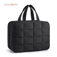 China New Arrival Exclusive Large Capacity Toiletry Bag Travel Toiletry Set Cosmetic Bags Storage Travel Makeup Bag with Hanging Hook for sale