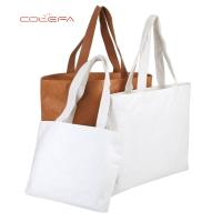 China Custom DuPont Paper Bags Washable Tyvek Paper Tear-Resistant Handle Shopping Bags Eco-Friendly Carriers Logo Printing Available for sale