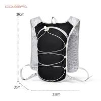 China Oxford Cycling and Trail Running Backpack for Outdoor Hiking Sports Multi-Functional Running Backpack Portable Hydration Pack for sale