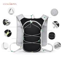 China Oxford Cycling and Trail Running Backpack for Outdoor Hiking Sports Multi-Functional Running Backpack Portable Hydration Pack for sale