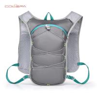 China Oxford Cycling and Trail Running Backpack for Outdoor Hiking Sports Multi-Functional Running Backpack Portable Hydration Pack for sale
