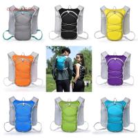 China Oxford Cycling and Trail Running Backpack for Outdoor Hiking Sports Multi-Functional Running Backpack Portable Hydration Pack for sale