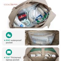 China Nylon Carry-On Racket Bag Factory 2026 Best Seller Waterproof Badminton Tennis Racket Bag Pickleball Carry-On Tote Bag with LOGO for sale