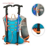 China Oxford Outdoor Cycling Backpack Trail Running Hydration Pack Ultralight Waterproof Hiking Backpack Wholesale with Custom LOGO for sale