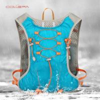 China Oxford Outdoor Cycling Backpack Trail Running Hydration Pack Ultralight Waterproof Hiking Backpack Wholesale with Custom LOGO for sale