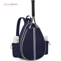 China New Best-Selling Polyester Tennis Racket Crossbody & Backpack Multi-Functional Portable Large-Capacity Sports Clothing Backpack for sale