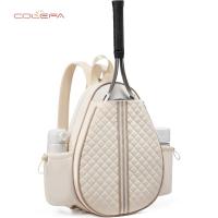 China New Best-Selling Polyester Tennis Racket Crossbody & Backpack Multi-Functional Portable Large-Capacity Sports Clothing Backpack for sale