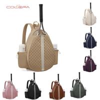 China New Best-Selling Polyester Tennis Racket Crossbody & Backpack Multi-Functional Portable Large-Capacity Sports Clothing Backpack for sale