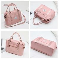 China Wholesale Travel Bags Dry/Wet Separation Fitness Sports Tote Bags Large Capacity Waterproof Wholesale with Customizable Logo for sale