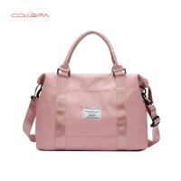 China Wholesale Travel Bags Dry/Wet Separation Fitness Sports Tote Bags Large Capacity Waterproof Wholesale with Customizable Logo for sale