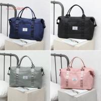 China Wholesale Travel Bags Dry/Wet Separation Fitness Sports Tote Bags Large Capacity Waterproof Wholesale with Customizable Logo for sale