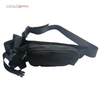China 2026 Hot-Selling Custom Oxford Running Water Bottle Waist Bag Large Capacity Storage with Easy-Access Opening Reflective Design for sale