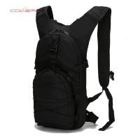 China Oxford Cloth Large Capacity Camo Backpack Outdoor Sports Hiking Backpack for Mountaineering Trekking Cycling with Custom LOGO for sale