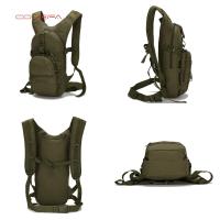 China Oxford Cloth Large Capacity Camo Backpack Outdoor Sports Hiking Backpack for Mountaineering Trekking Cycling with Custom LOGO for sale