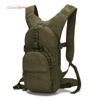 China Oxford Cloth Large Capacity Camo Backpack Outdoor Sports Hiking Backpack for Mountaineering Trekking Cycling with Custom LOGO for sale