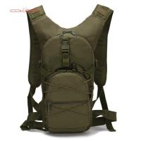 China Oxford Cloth Large Capacity Camo Backpack Outdoor Sports Hiking Backpack for Mountaineering Trekking Cycling with Custom LOGO for sale