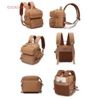 China Custom Oxford Made 9L Mini Camo Backpack Fitness Fashion Sports Backpack Outdoor Sports Commuting Cycling Travel Bag with LOGO for sale