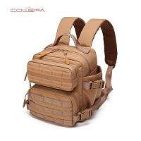 China Custom Oxford Made 9L Mini Camo Backpack Fitness Fashion Sports Backpack Outdoor Sports Commuting Cycling Travel Bag with LOGO for sale