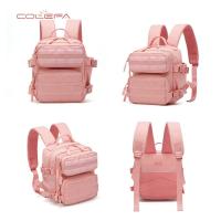 China Custom Oxford Made 9L Mini Camo Backpack Fitness Fashion Sports Backpack Outdoor Sports Commuting Cycling Travel Bag with LOGO for sale
