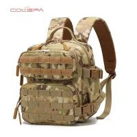China Custom Oxford Made 9L Mini Camo Backpack Fitness Fashion Sports Backpack Outdoor Sports Commuting Cycling Travel Bag with LOGO for sale