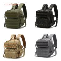 China Custom Oxford Made 9L Mini Camo Backpack Fitness Fashion Sports Backpack Outdoor Sports Commuting Cycling Travel Bag with LOGO for sale