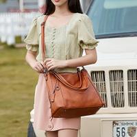 China Colefa 2026 New Fall/Winter Women's Tote Bag European & American Fashion PU Leather Trendy Casual Women's Shoulder Crossbody Bag for sale