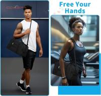 China Custom Oxford Fabric Made New Mini Gym Fitness Bag 14-Inch Sports Easy-Carry-On Mini Luggage Bag Travel Storage Bags Wholesale for sale