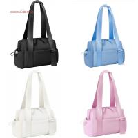 China New Women's Shoulder Tote Bag Multi-Functional Travel & Fitness Bag for Personal Items Nylon Storage Bag with Wet/Dry Separation for sale