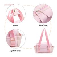 China New Women's Shoulder Tote Bag Multi-Functional Travel & Fitness Bag for Personal Items Nylon Storage Bag with Wet/Dry Separation for sale