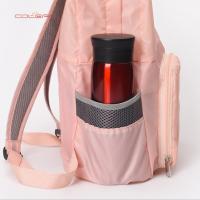 China Colefa Outdoor Sports Waterproof Casual Backpack Travel Folding Dual-Use Backpack Business Gift Storage Bag Wholesale with LOGO for sale